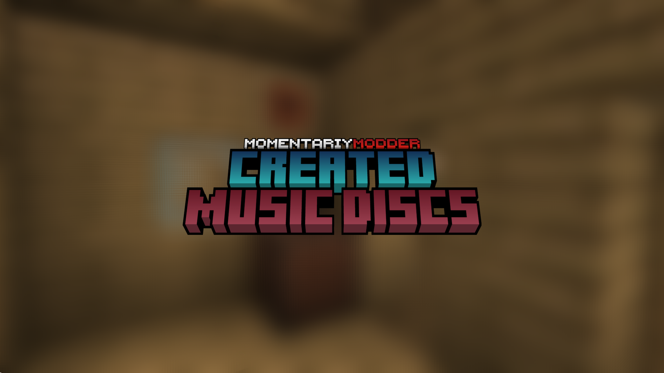 Created Music Discs - 4.0.0 | Blog | MomentariyModder